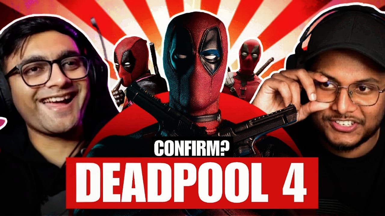 Is Deadpool 4 Already Confirmed? - YouTube