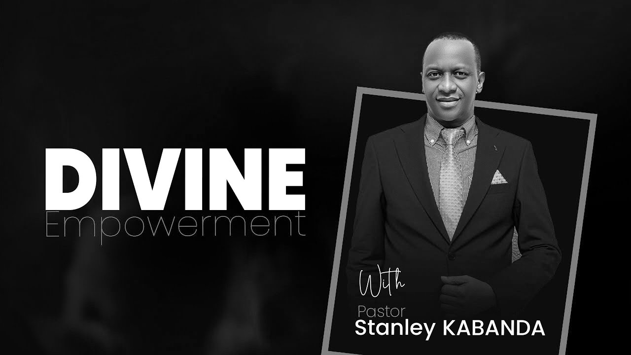 FRIDAY SERVICE 21.03.2025 - Pastor Stanley KABANDA - YouTube