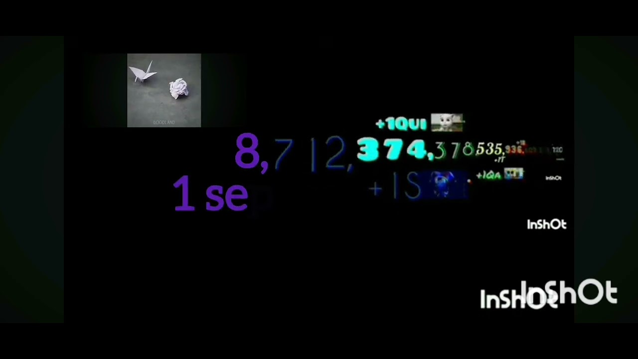 1 to 1 octillion - YouTube