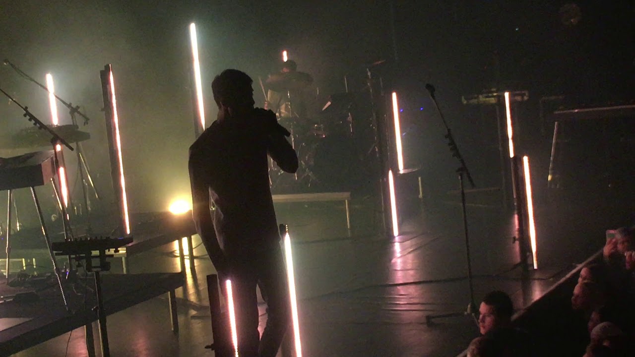 EDEN - Gold -Live at Tivoli - YouTube