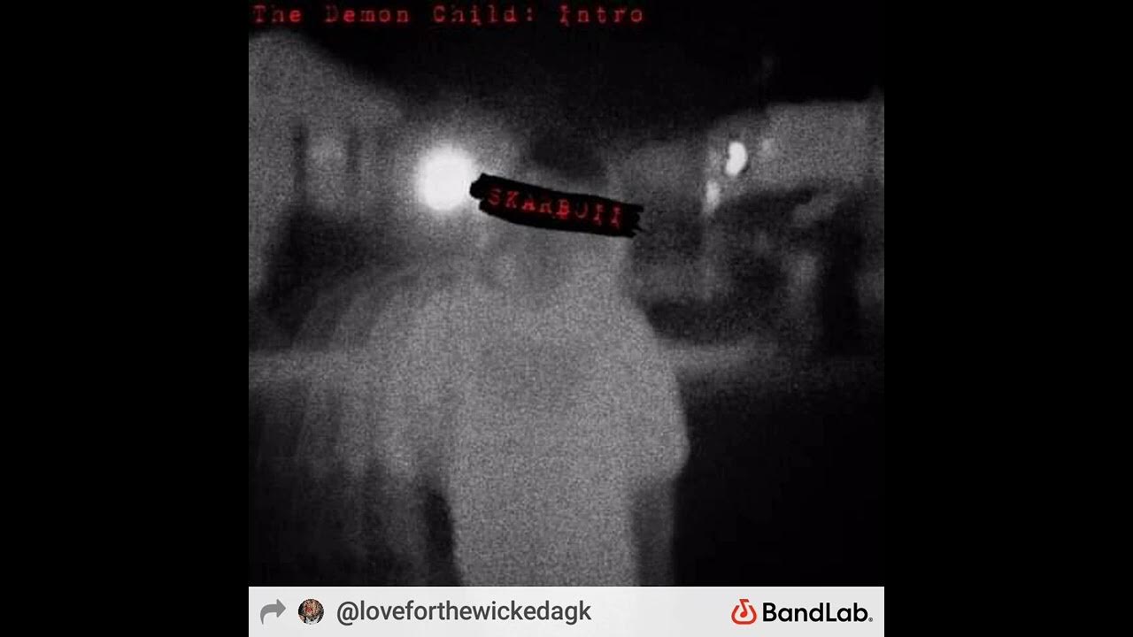 SKARBOII - "THE DEMON CHILD" (Official Audio) - YouTube