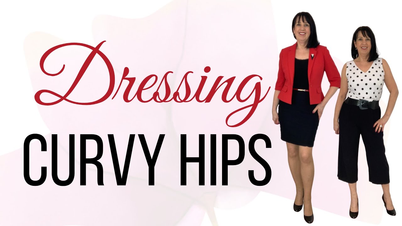 Dressing For Curvy Hips | Style Over 50 - YouTube