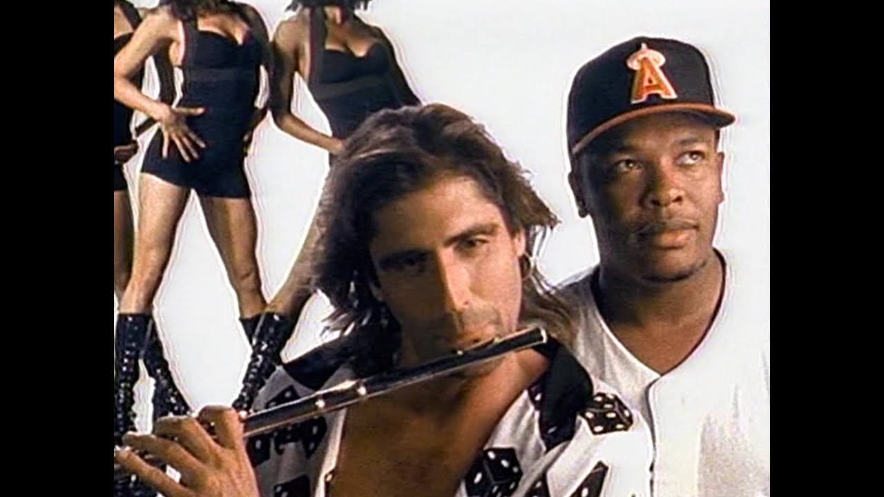 Jimmy Z Feat. Dr. Dre - Funky Flute (1991) - YouTube