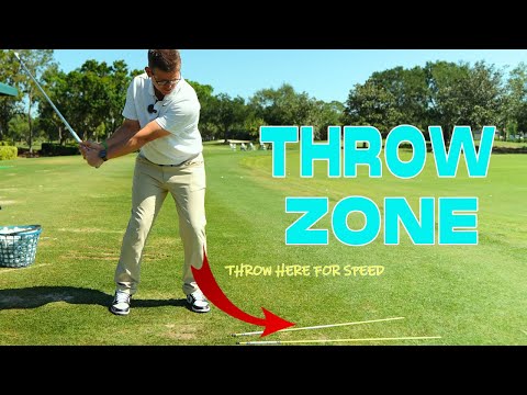 How To Properly Throw A Golf Club