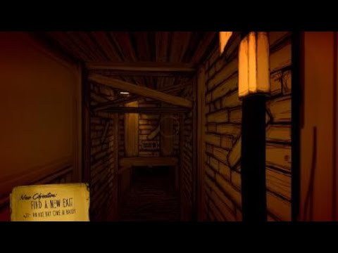 Batim Chapter 1 Walk thru - YouTube