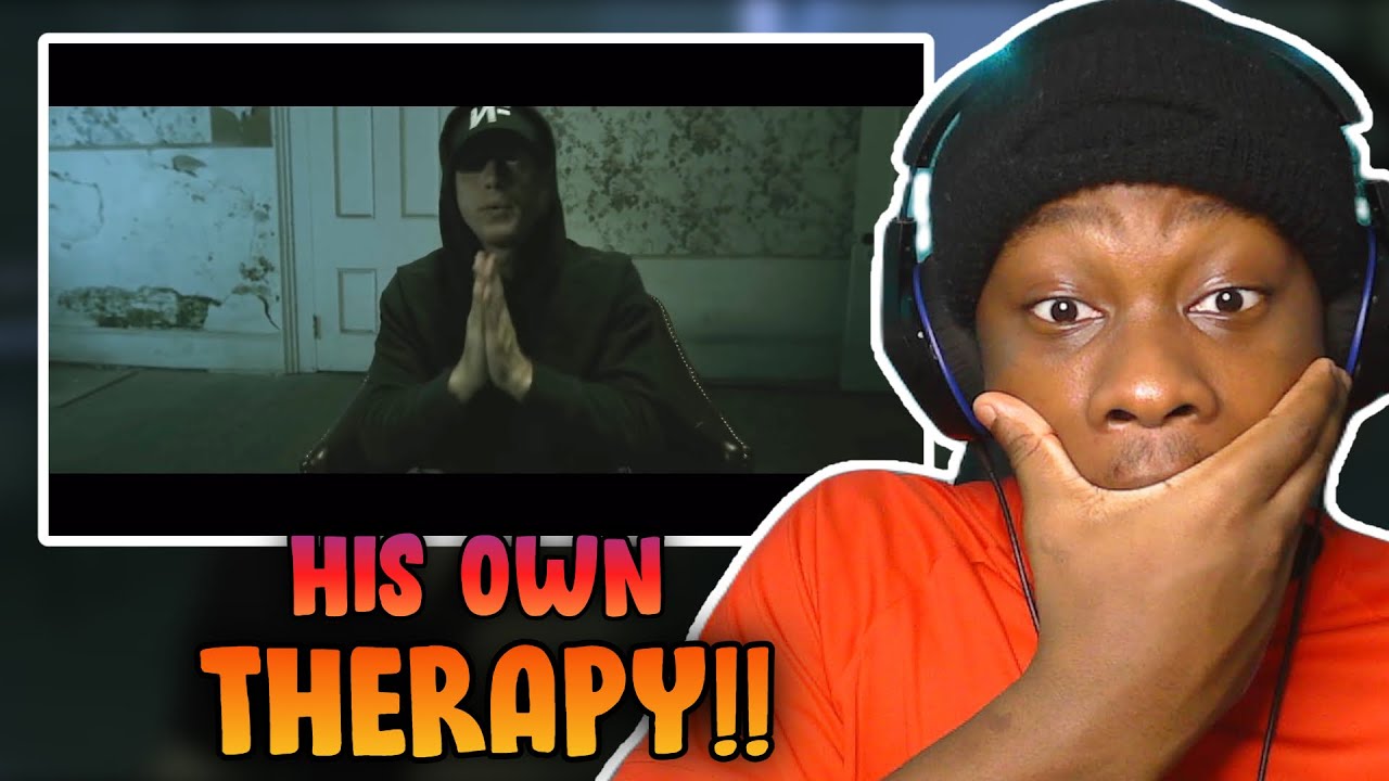 NF - Therapy Session l Reaction - YouTube