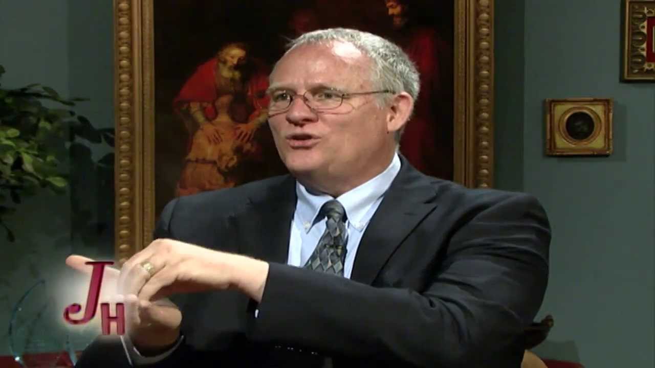 The Journey Home - 2013-05-06 - David Currie - Former Baptist - YouTube