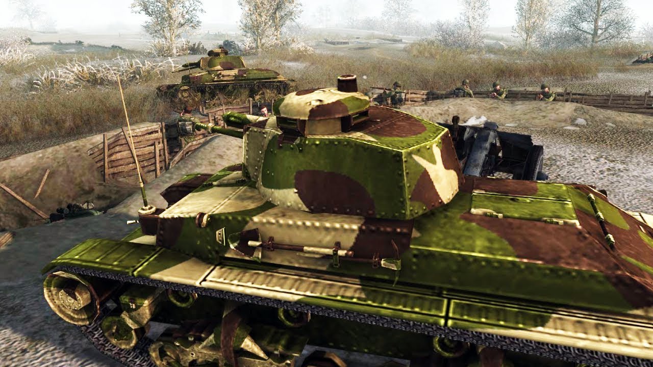 Special Unit | Czechoslovakia at War Mod | MOWAS 2 - YouTube