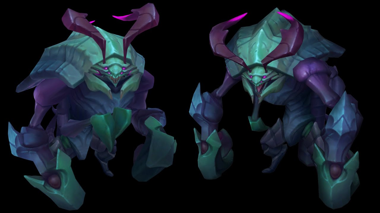 Double Rift Herald - One For All | League of Legends - YouTube