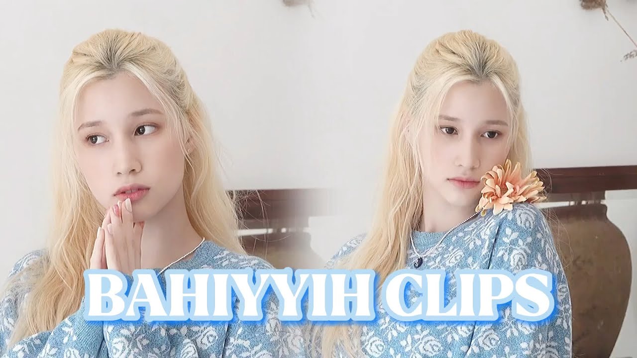 Bahiyyih editing clips - YouTube