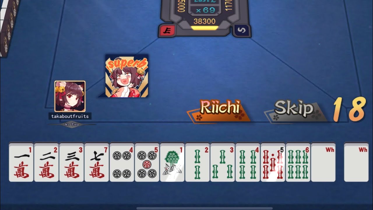 Double Riichi - YouTube