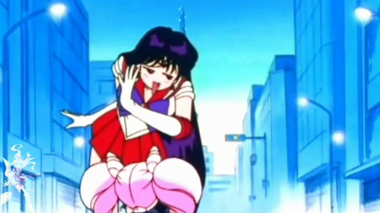 (HD) Super Moonies~Gefangen Im Weltraum~~(Sailor Moon] - YouTube