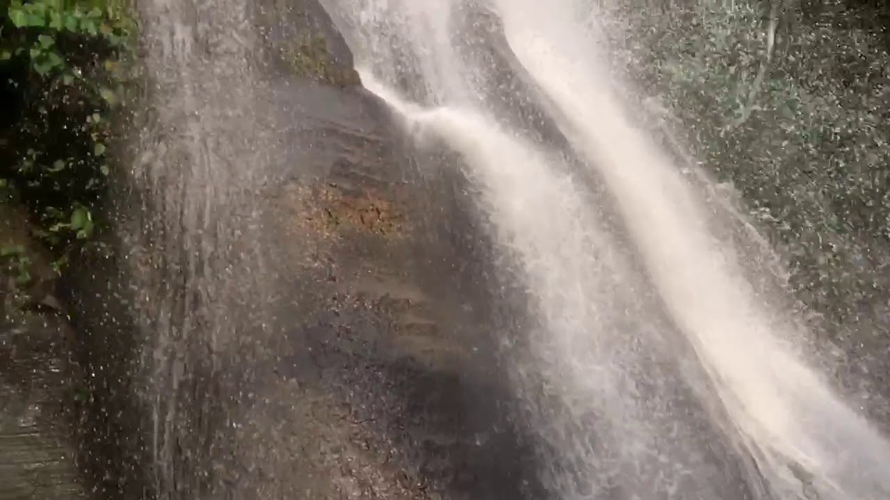 Ham Ham Waterfall - YouTube