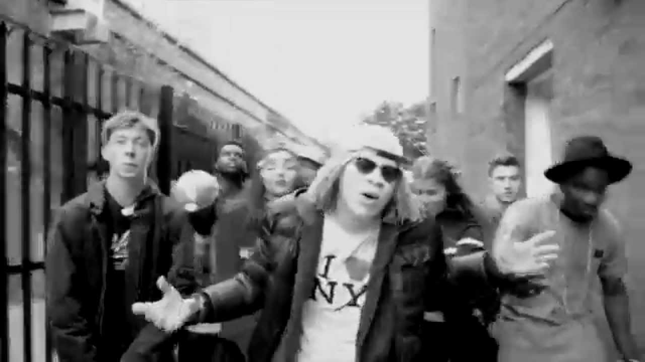 Vulcan MC - Leave Me Alone - YouTube