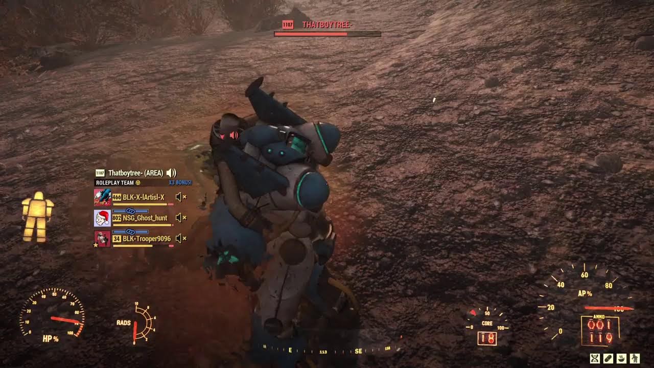 Fallout 76 Behind the Scenes of art - YouTube