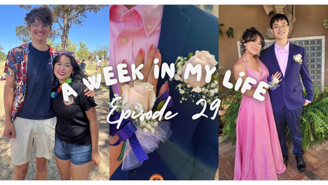 Weekly Vlog Part. 29 | JuicyJoce - YouTube