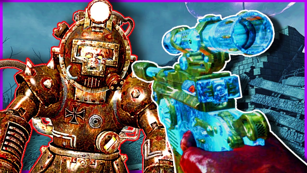 "ORIGINS" 4 PLAYER GAMEPLAY! Call of Duty Black Ops 2 Zombies ...