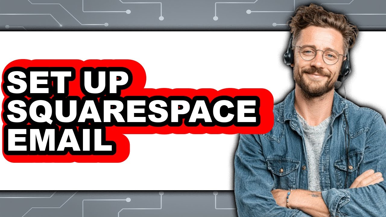 How to Set Up Squarespace Email (UPDATED) - YouTube