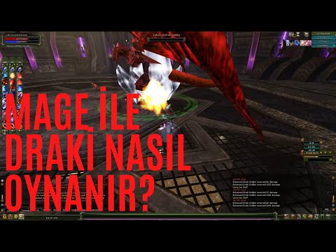 Mage ile Draki nasıl oynanır?