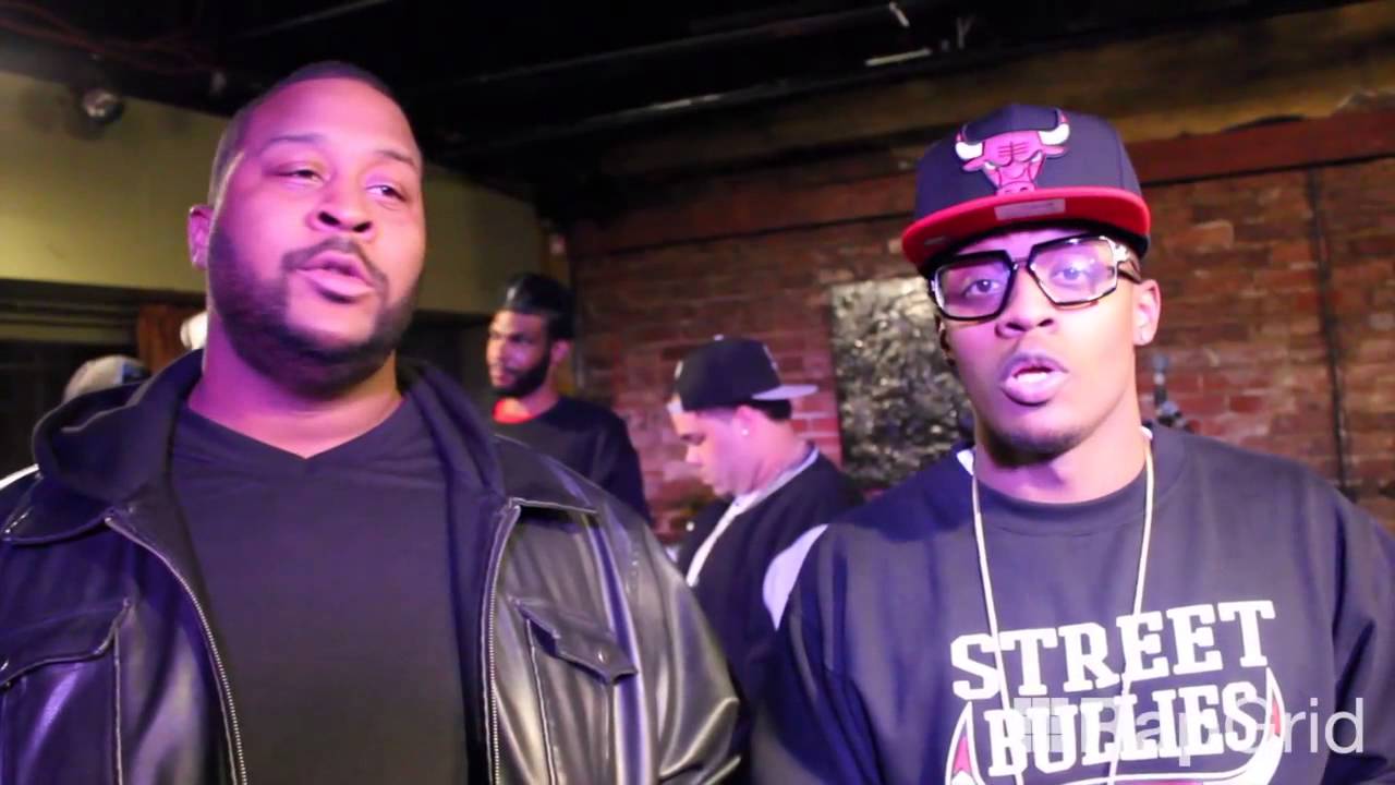 Syahboy & Syd Vicious Talk About Their Crazy Battle | #TheRevolution ...