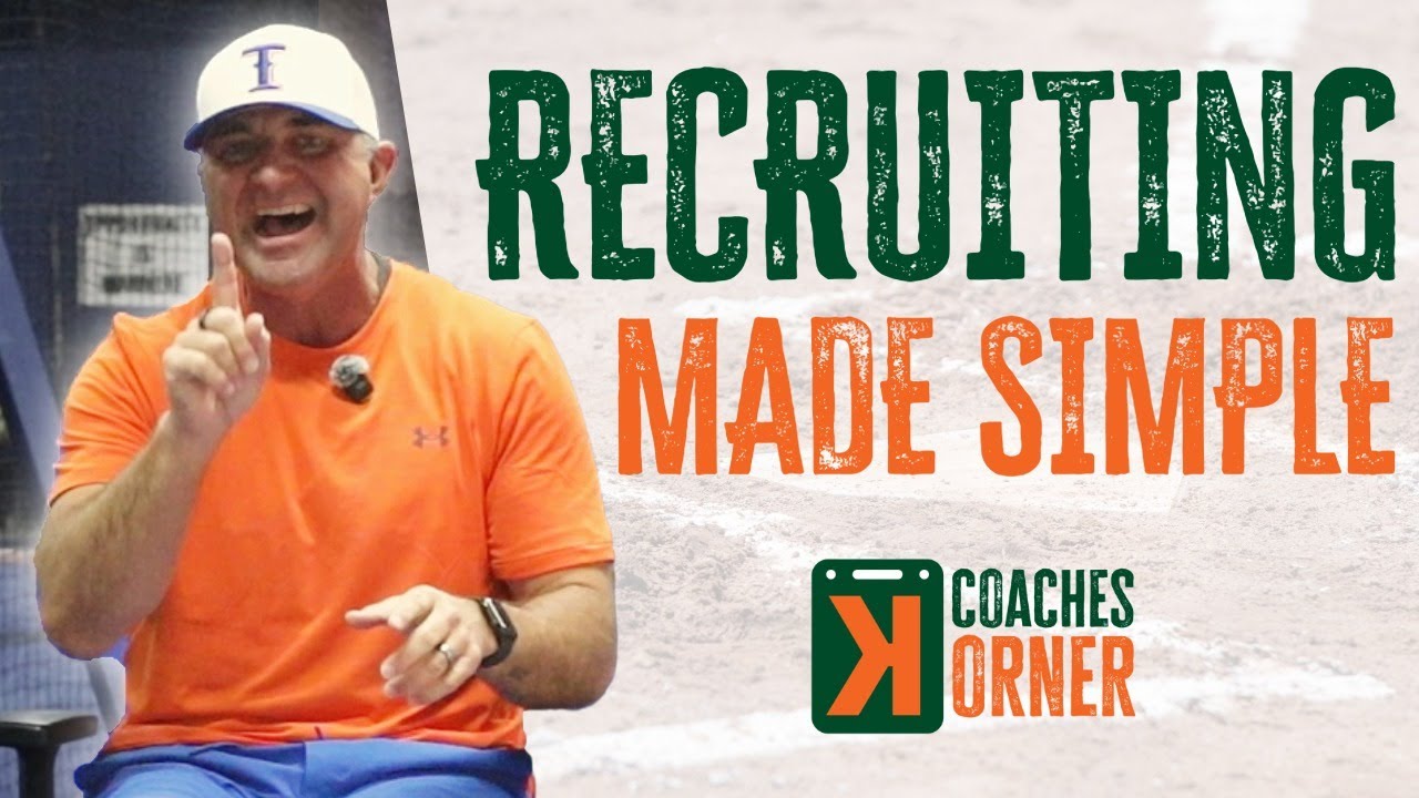 Look Behind the Curtain - College Baseball Recruiting Secrets | Chance ...