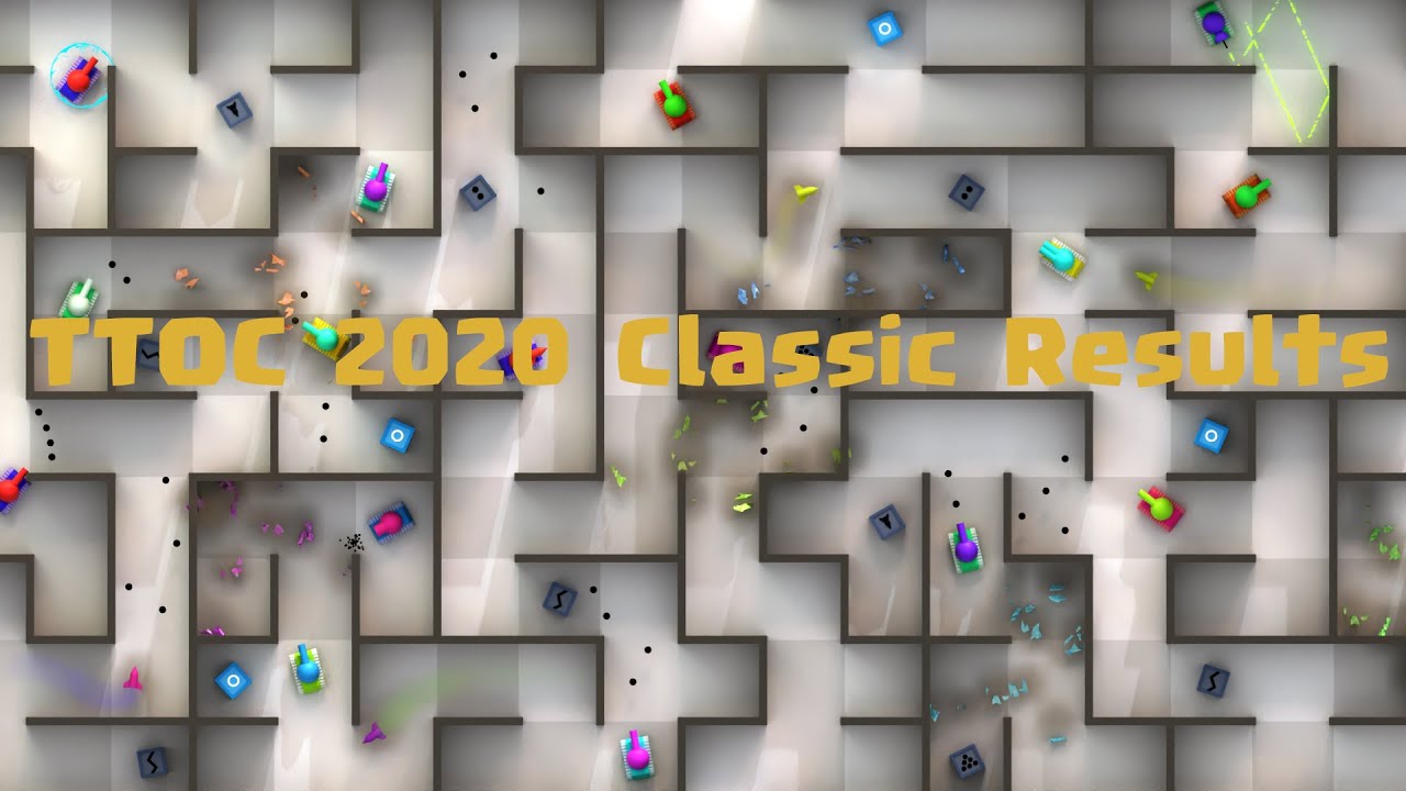 TTOC 2020 Classic Results - Tank Trouble - YouTube