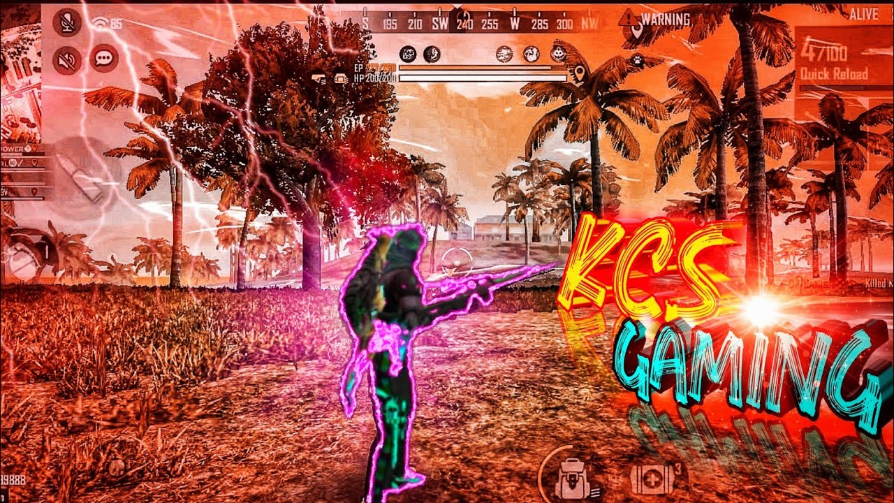 coco x mood 24kgoldn free fire highlights | coco x mood free fire ...