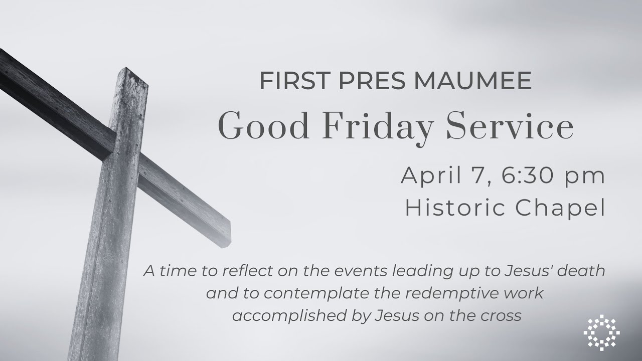 Good Friday - 4/7/23 - YouTube