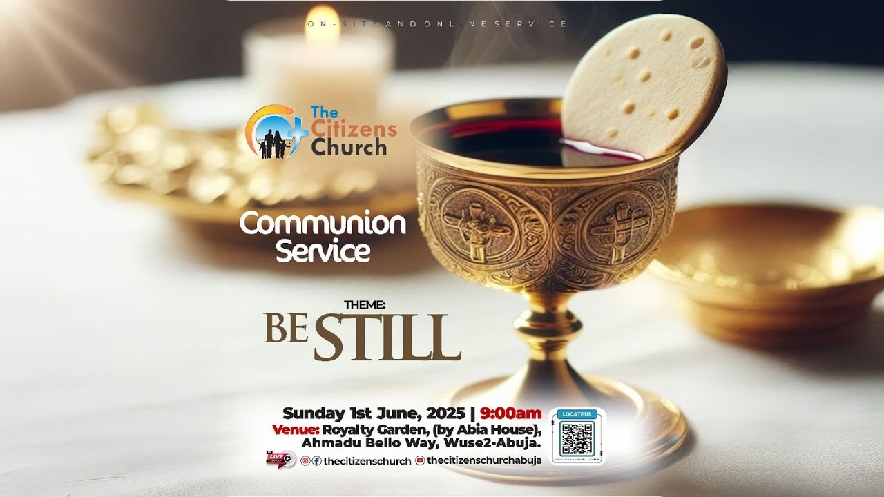 Overlapping Blessings - Pastor Peter Balogun - YouTube