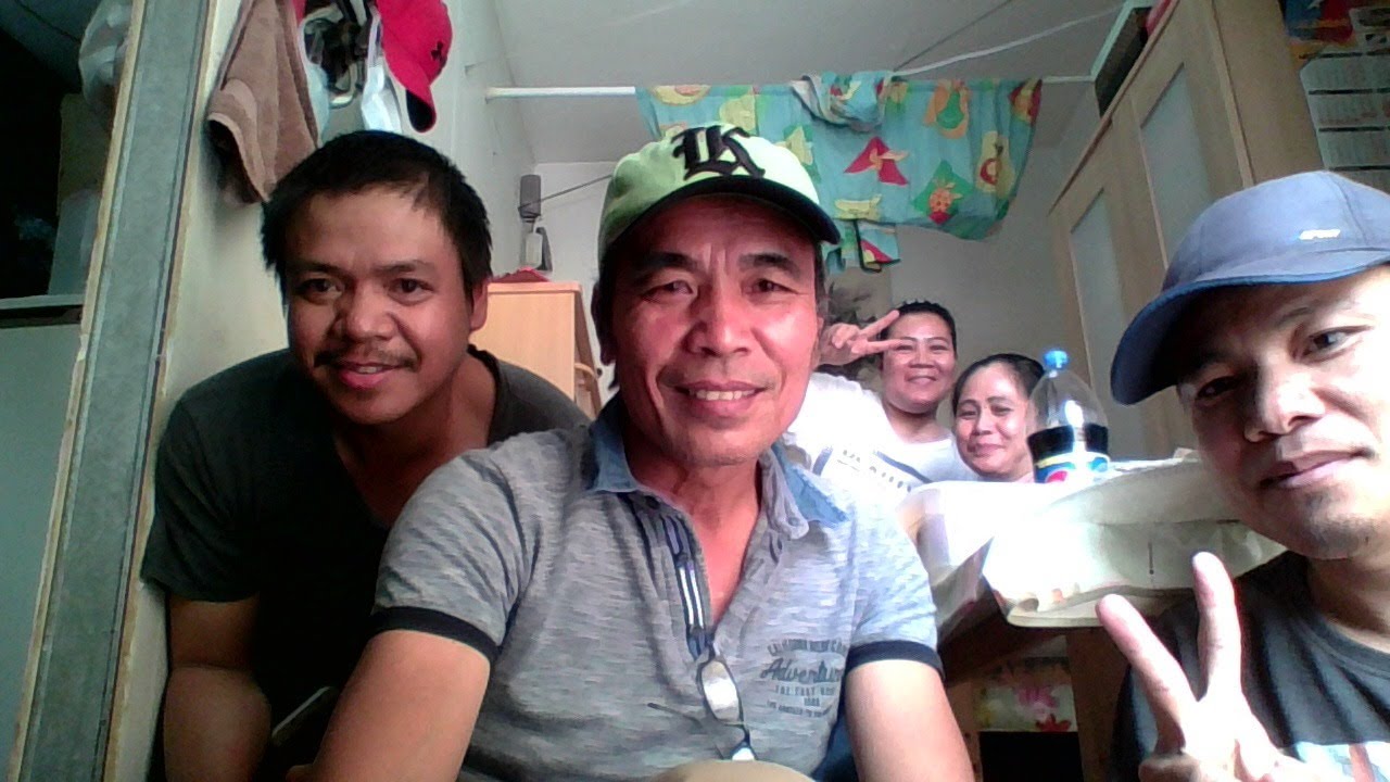happy lang kami with redjen,jen,marxdhon and macel - YouTube