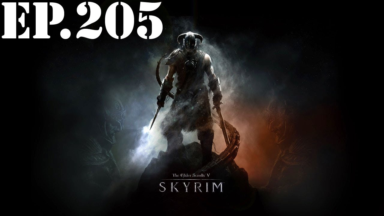 The Elder Scrolls V: Skyrim - Part 205: Northwind Summit - Walkthrough ...
