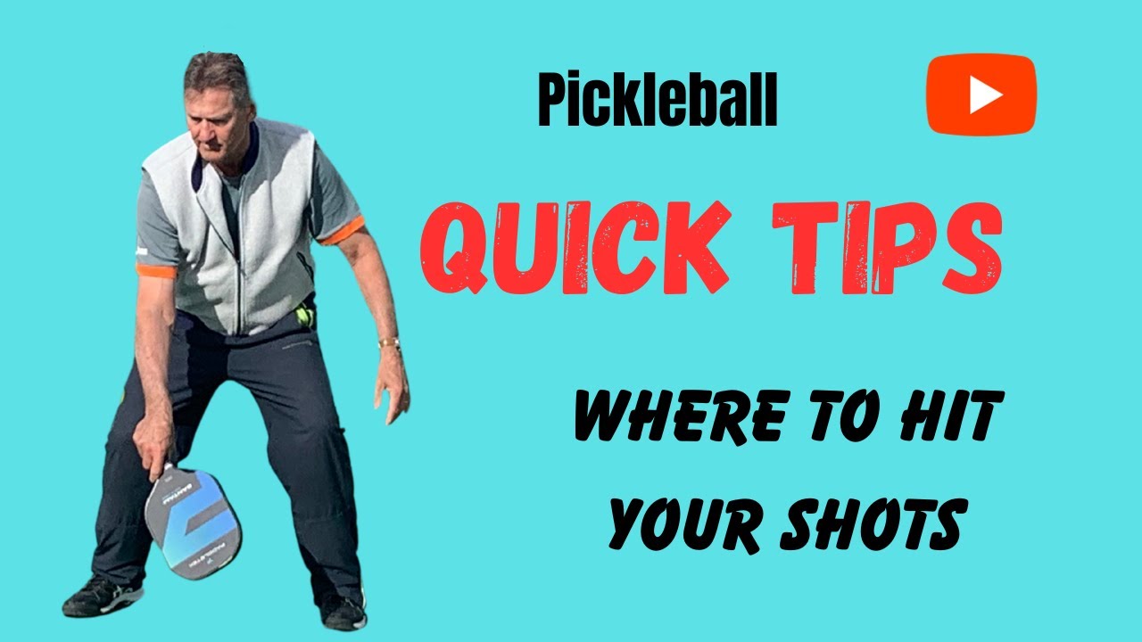 Where to Hit Your Shot - YouTube