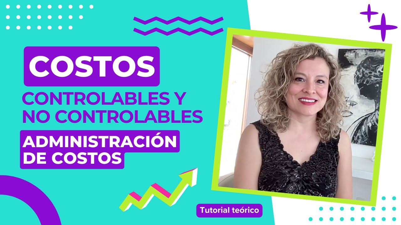 Costos controlables y no controlables - YouTube