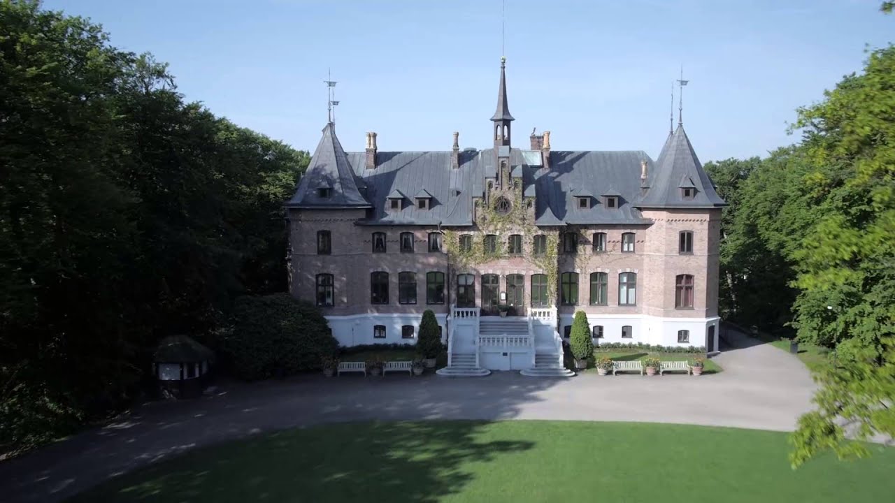 Sofiero Slott och Slottsträdgård - YouTube