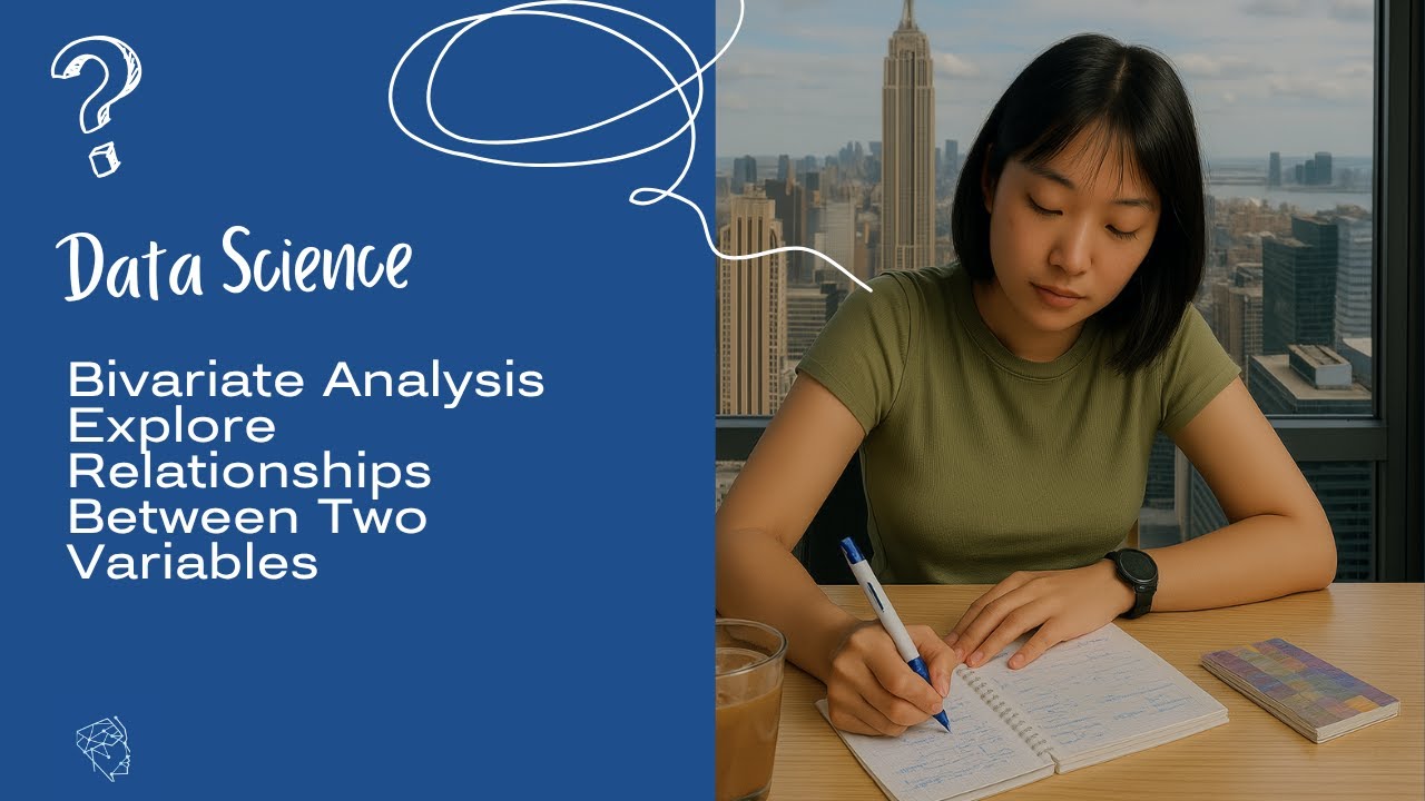 Bivariate Analysis in Data Science | Explore Relationships Between Two ...