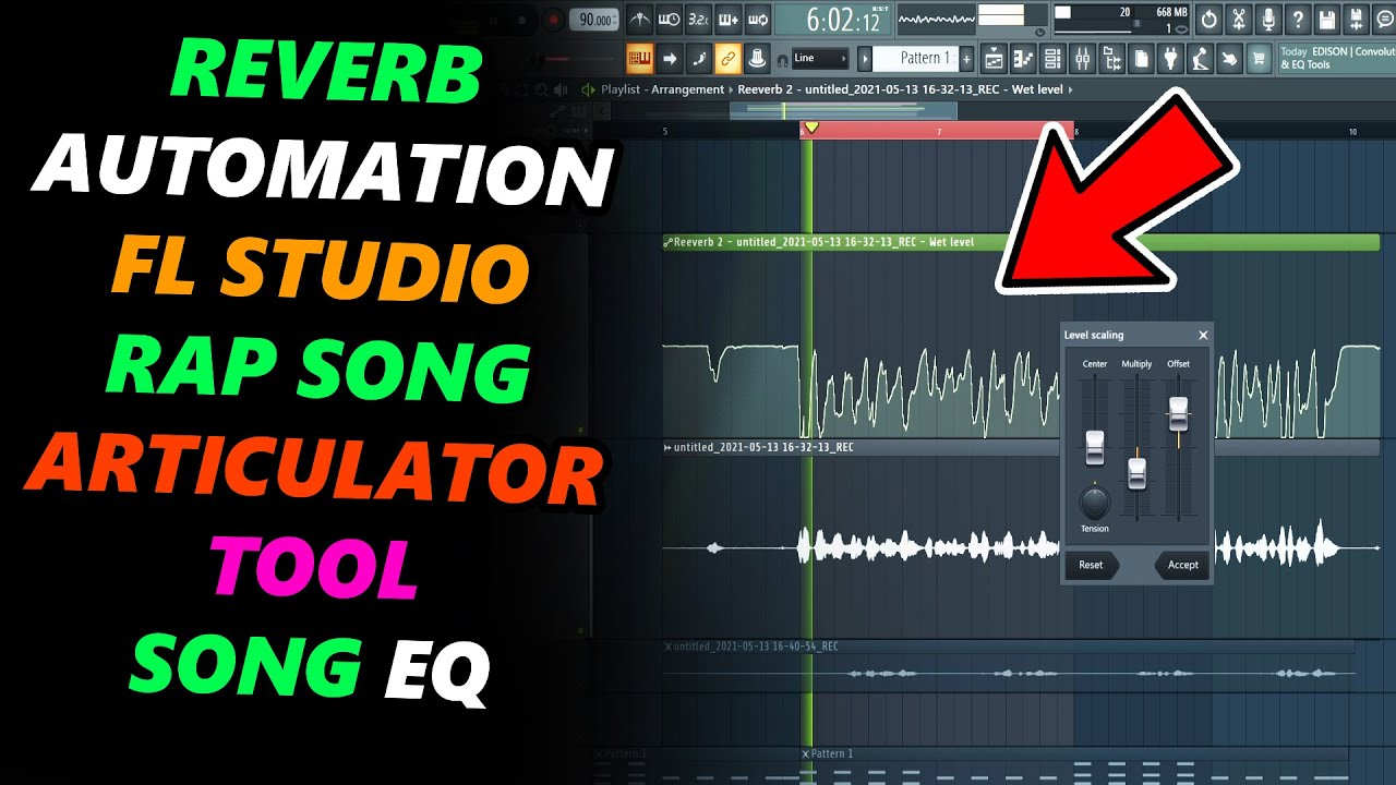 (Hindi)How do i Automate Reverb in Fl Studio | GURU BHAI 2021 FL ...