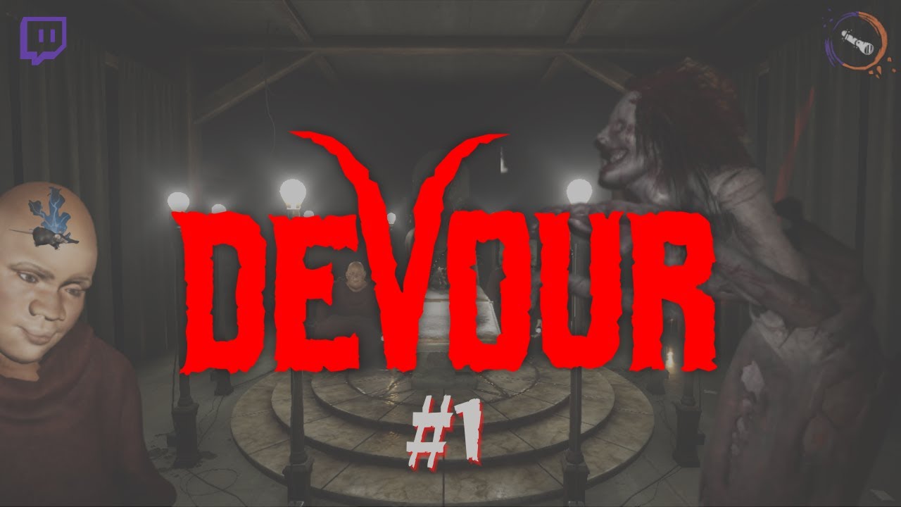 Tengo una CABRA | STREAM DEVOUR #1 - YouTube