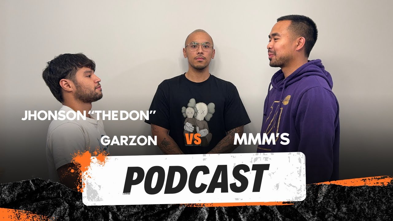 Jhonson "The Don" Garzon Pro Boxer Who Went 2-0 in 1 Month - EP56 ...