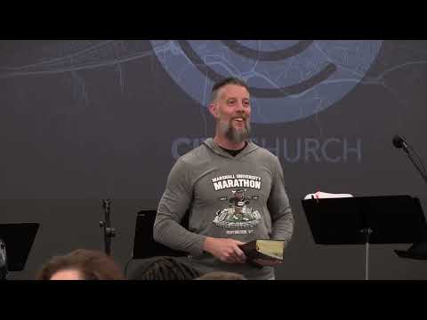 Exodus 14 | 3.23.2025 | Eddie Neel - YouTube