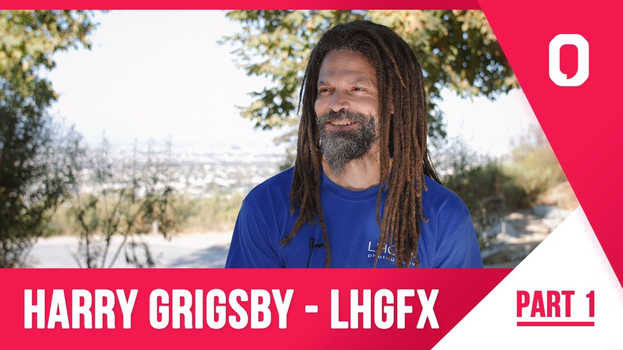 Harry Grigsby (LHGFX) on how he started as a photographer & meeting his ...