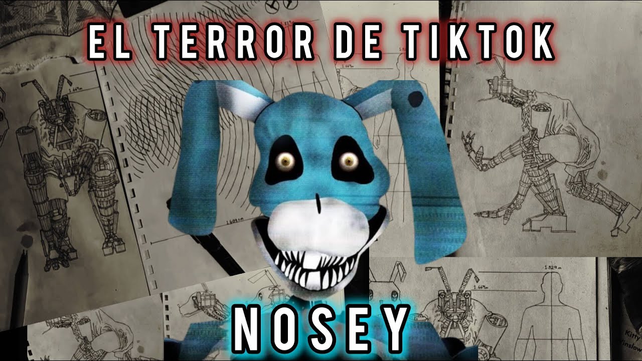 El robot que está ATERRANDO a TIKTOK || NOSEY - YouTube