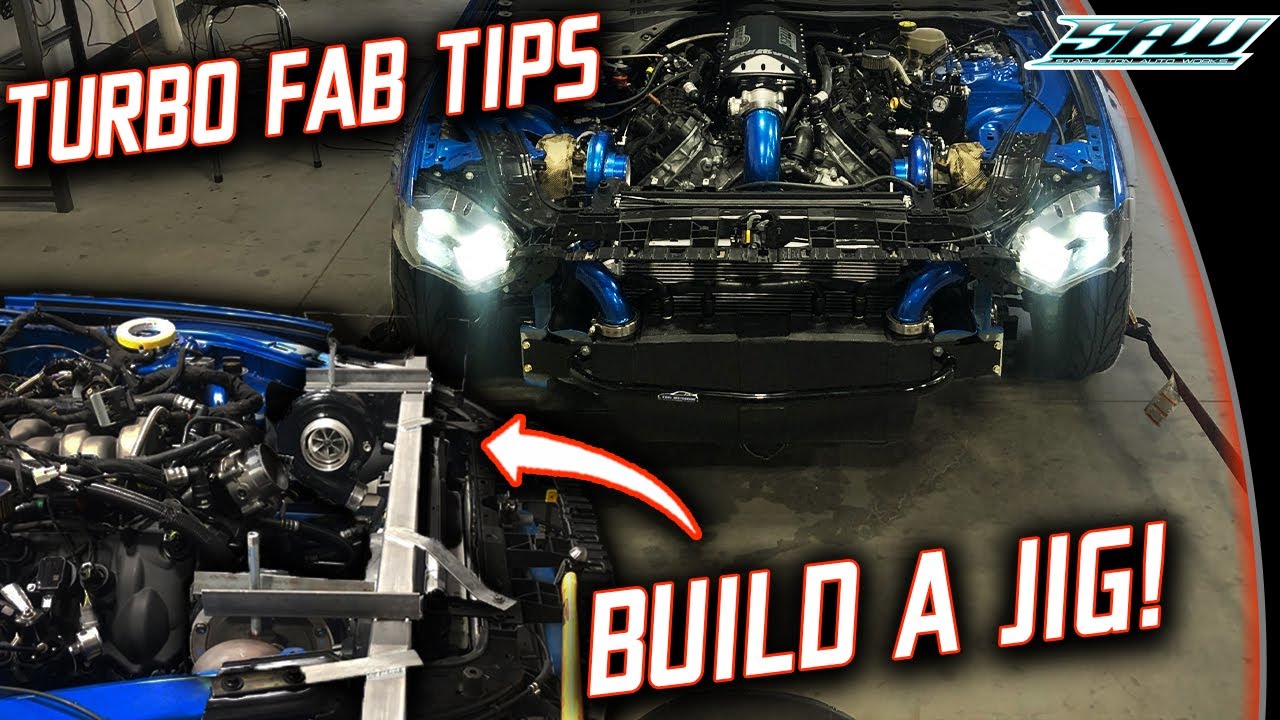 1500HP Twin Turbo Coyote Mustang Build: My Second Turbo Kit EVER! (From ...