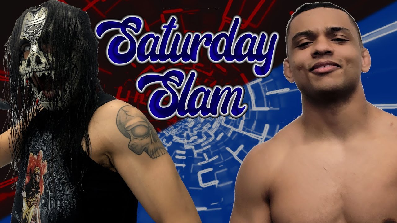 El Diablo vs Tyler & Old Glory vs Tobias Storm - Saturday Slam Ep. 59 ...