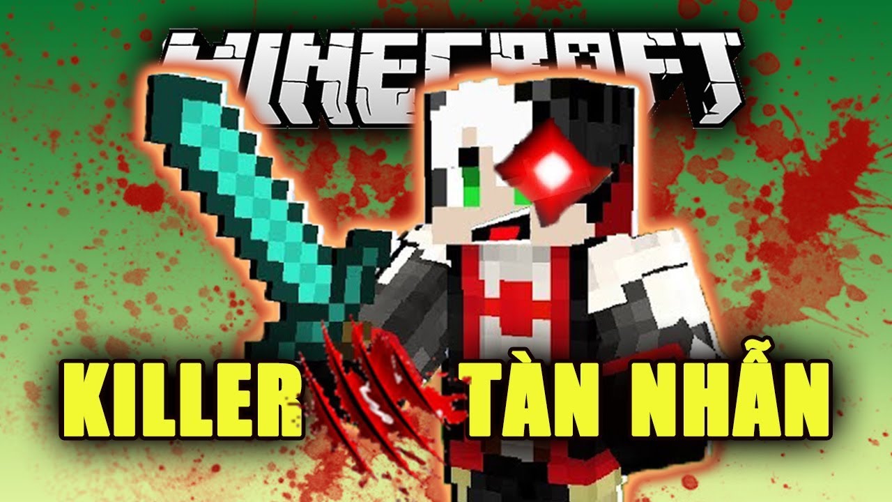 🕵️‍♂️ Killer tàn nhẫn? | Meu San va Redhoodvn Live Stream Minecraft on ...