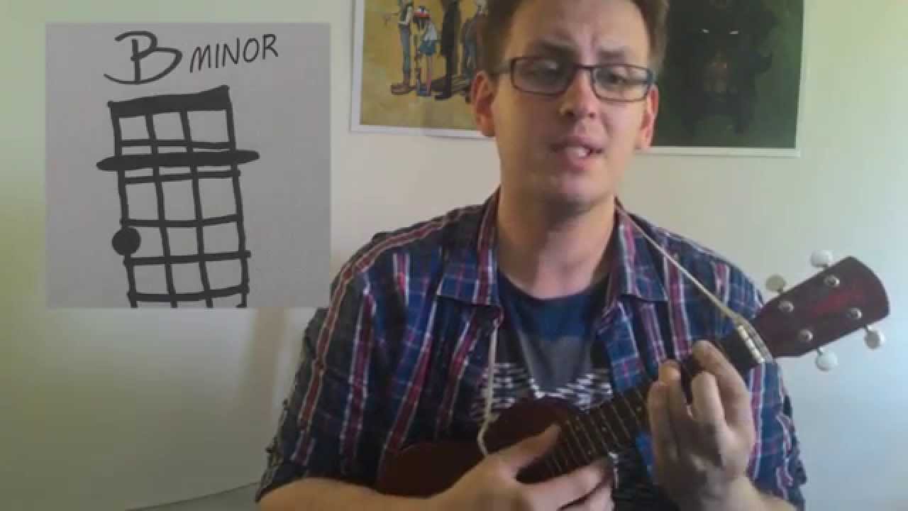 Jonathan Eng - Monday (ukulele tutorial, cover & instrumental) - YouTube