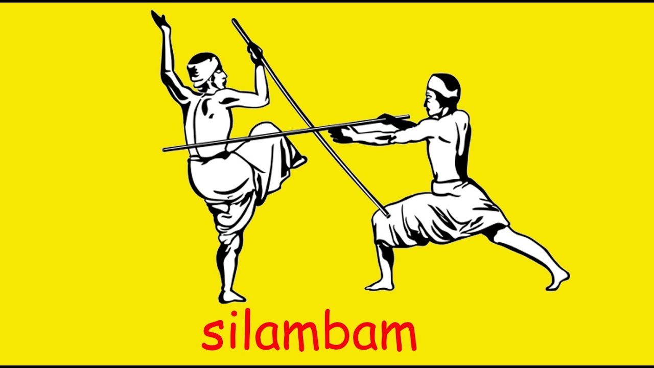 Silambam Perfoemance - K7 - - YouTube