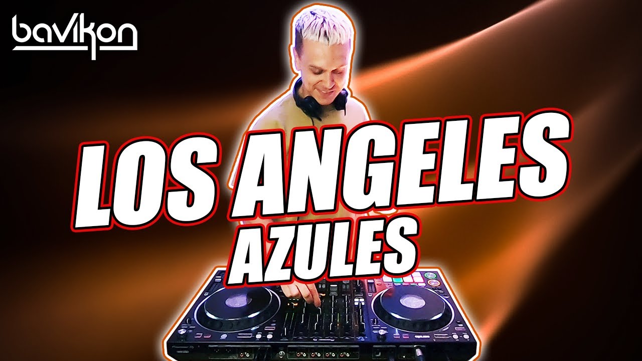 Los Angeles Azules Mix | Los Angeles Azules Exitos Enganchados | Cumbia ...