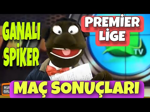 Ganalı  Komik Spiker :)