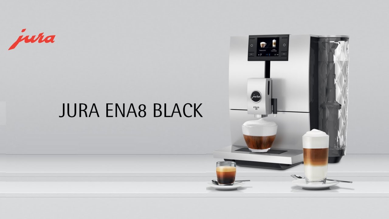 Jura ENA 8 Massive Aluminum | Jura ENA 8 | Jura ENA 8 Review ...
