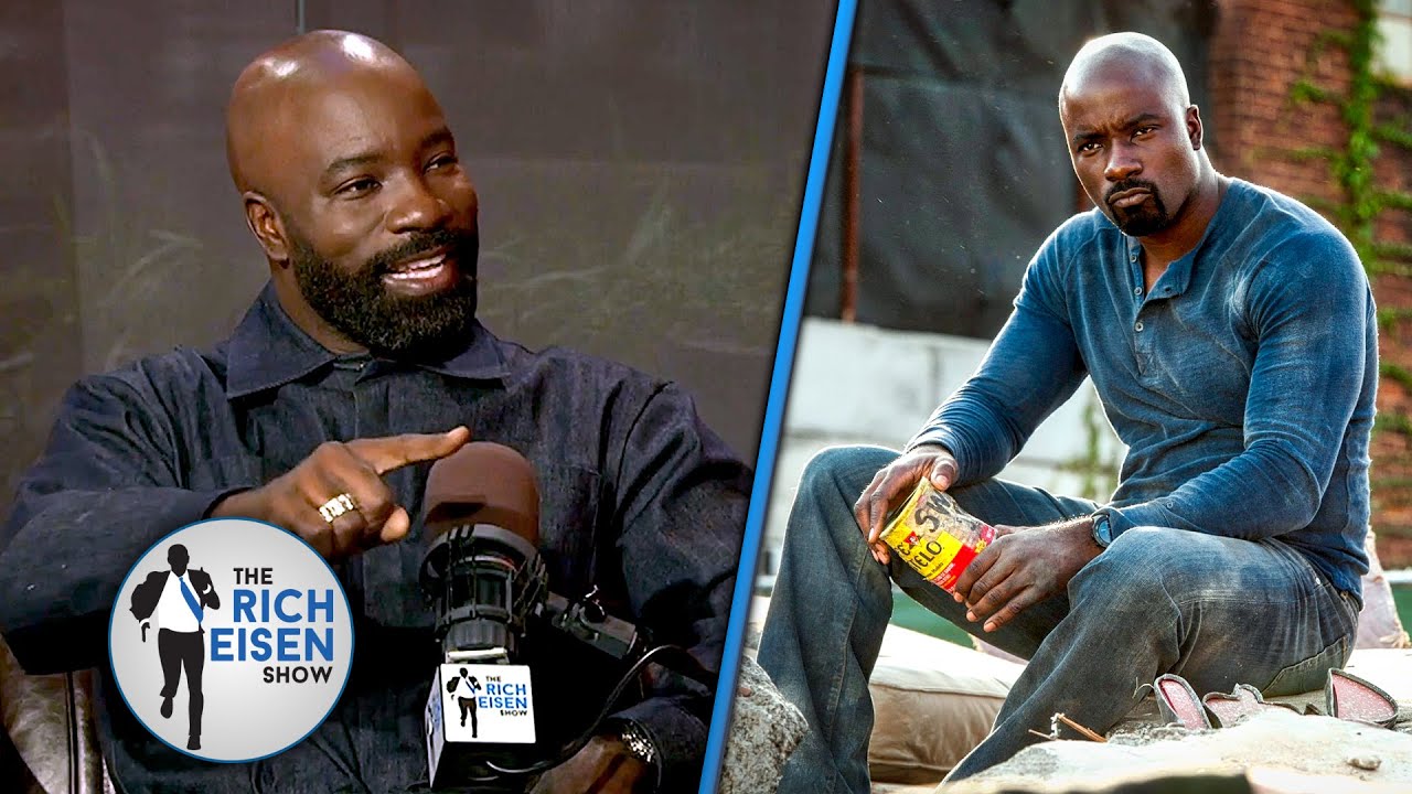 Actor Mike Colter on the Possibility of Reviving ‘Luke Cage’ | The Rich ...